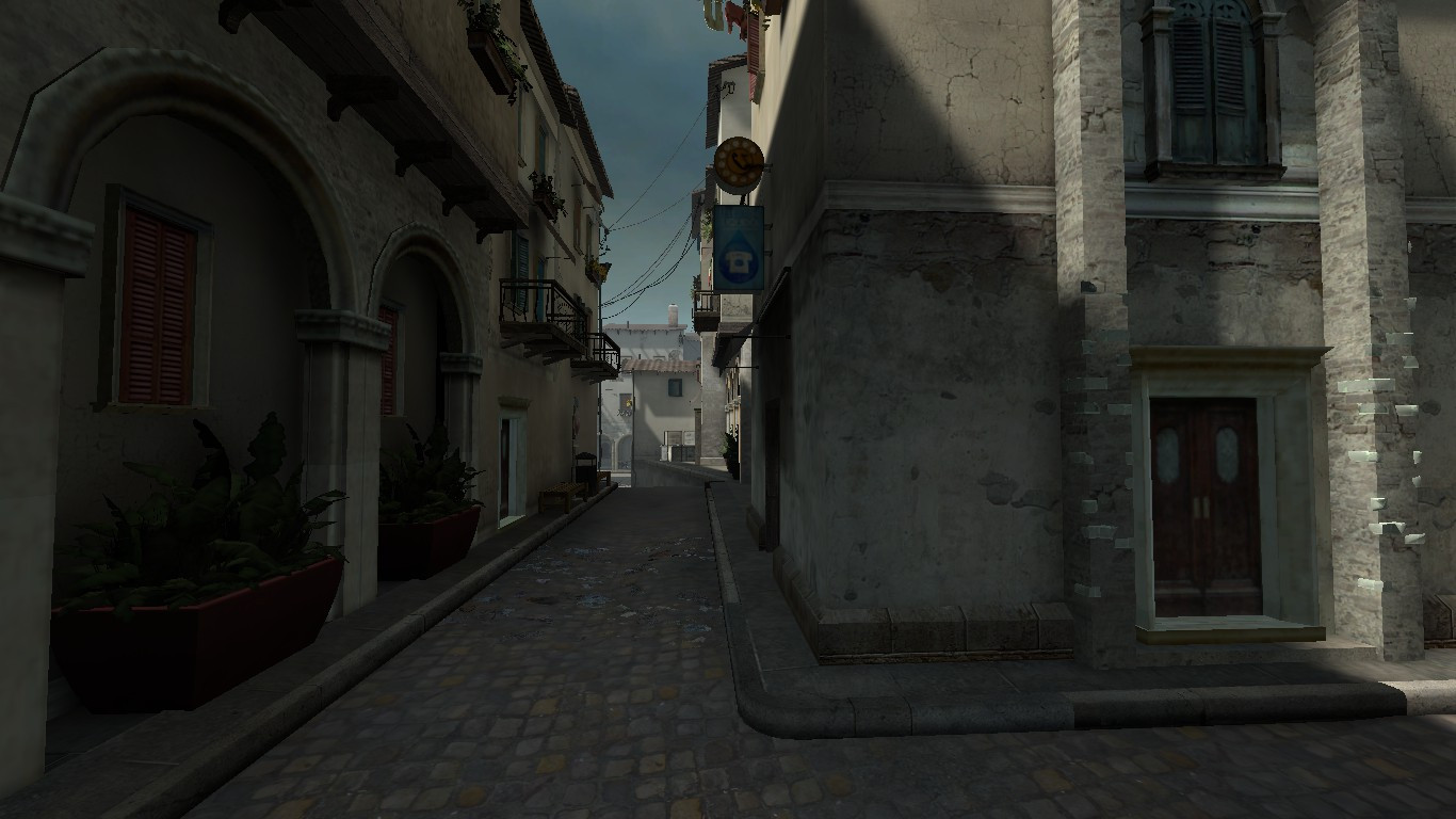 cs_italy_go Mod for Counter-Strike: Source | CS:S Mods