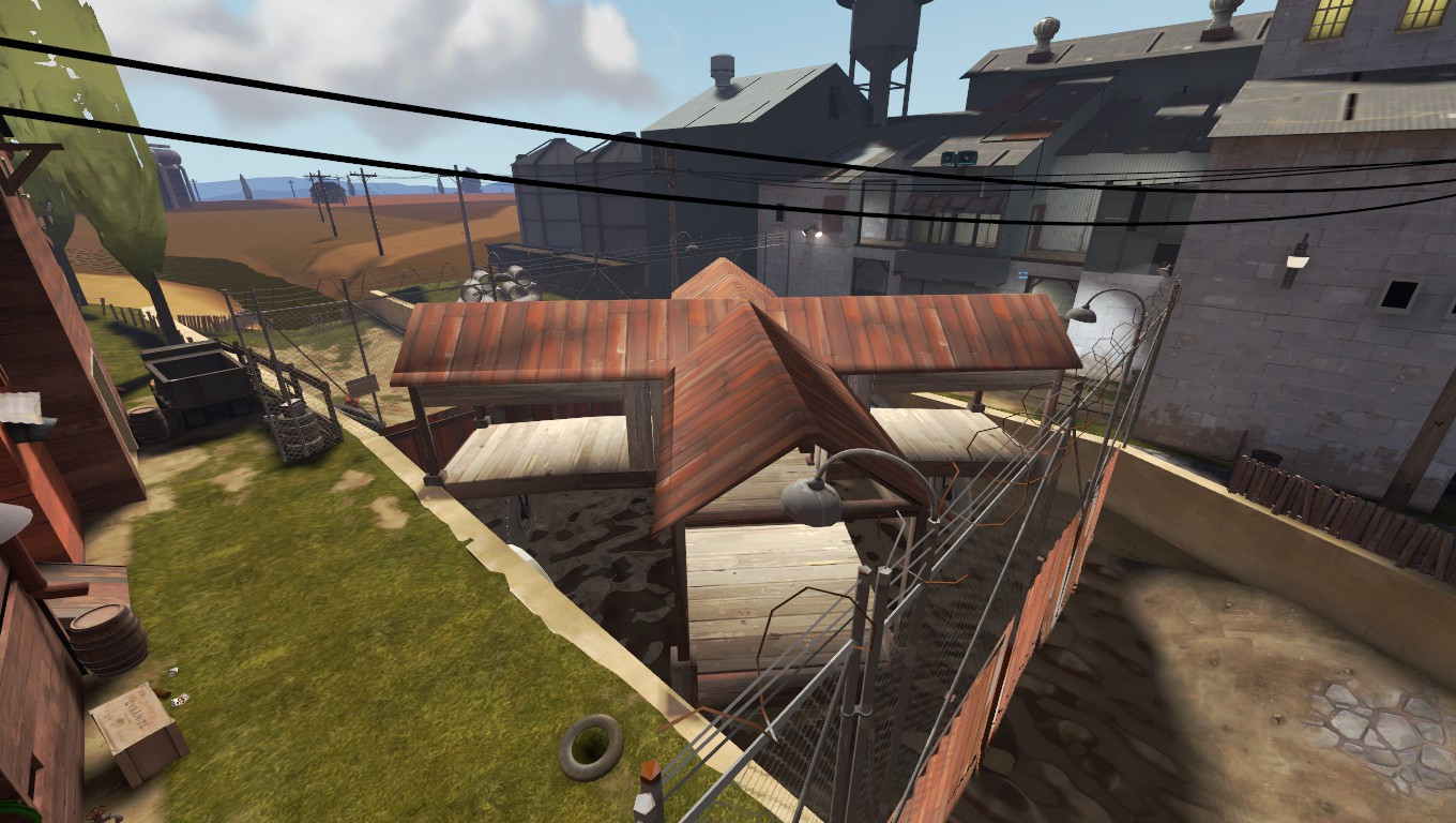 2fort_spin Mod for Team Fortress 2 | TF2 Mods