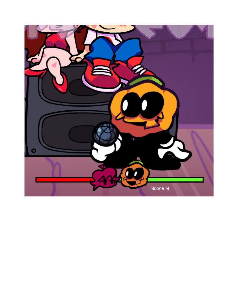 Friday night funkin' Whitty mod [Friday Night Funkin'] [Mods]