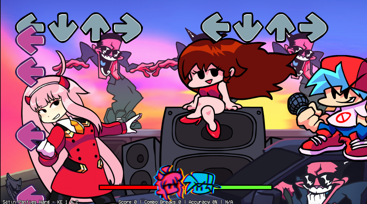 Mod Zero Two - Week 4 [Friday Night Funkin'] [Mods]