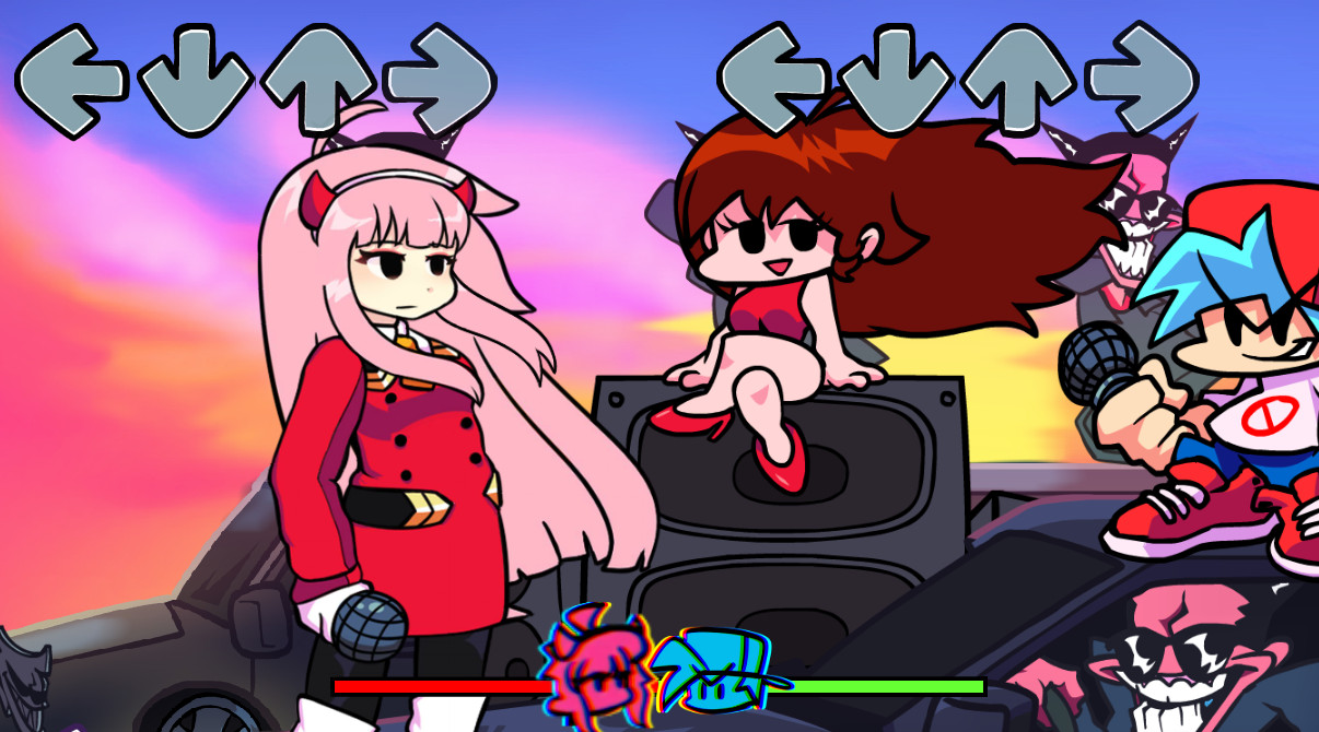 Mod Zero Two - Week 4 [Friday Night Funkin'] [Mods]