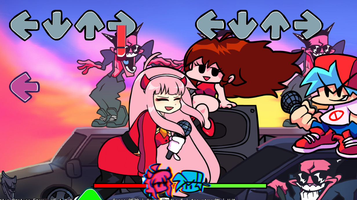 Mod Zero Two - Week 4 [Friday Night Funkin'] [Mods]