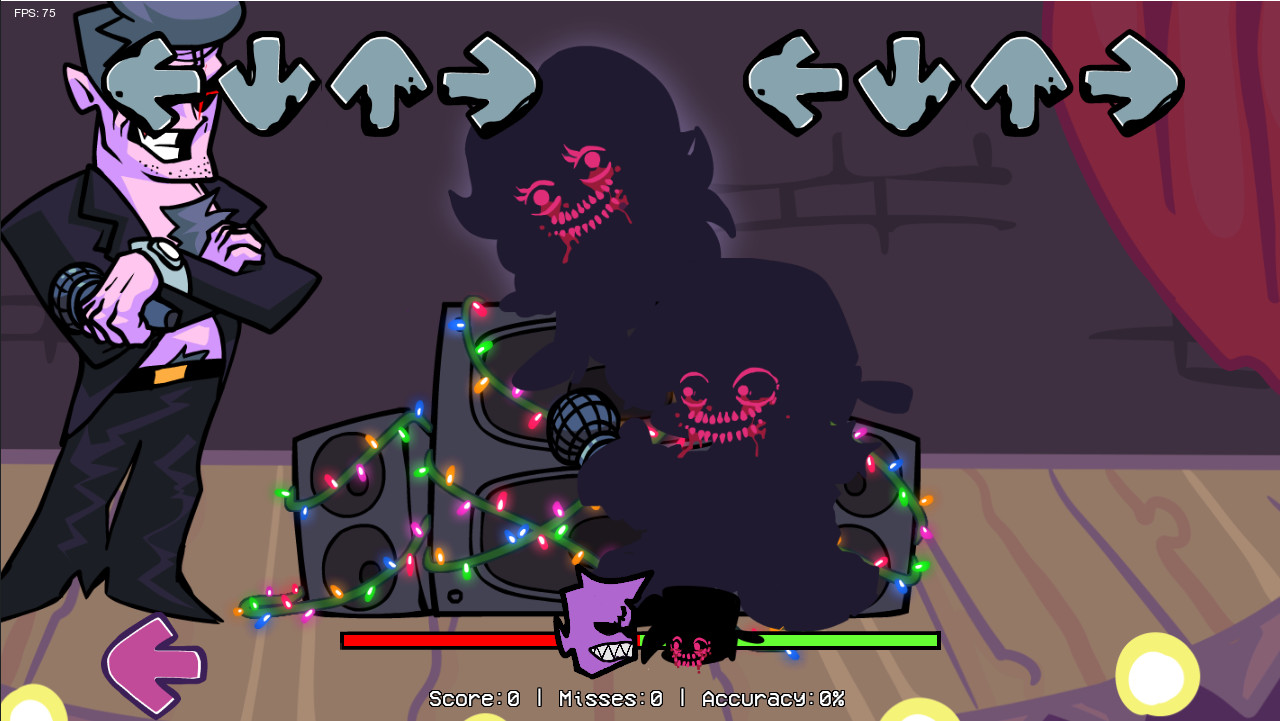 Corruption FNF recreation NEW UPDATE Mod for Friday Night Funkin' | FNF ...