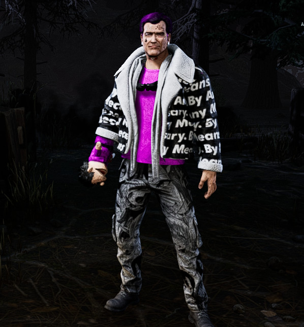 Drip Ashley Mod for Dead by Daylight | DBD Mods