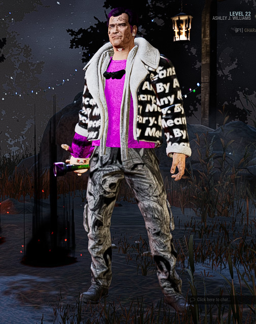 Drip Ashley Mod for Dead by Daylight | DBD Mods