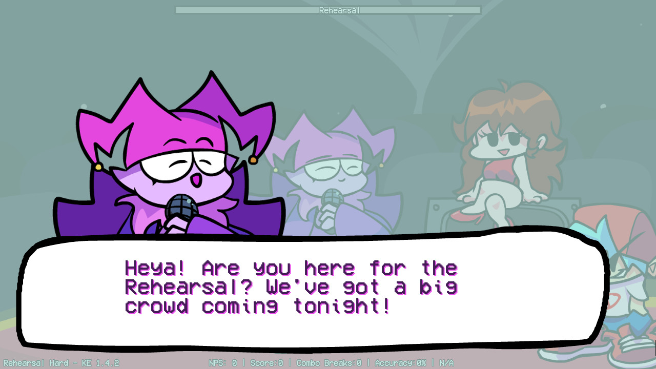 Jester [FULL WEEK UPDATE] Mod for Friday Night Funkin' | FNF Mods