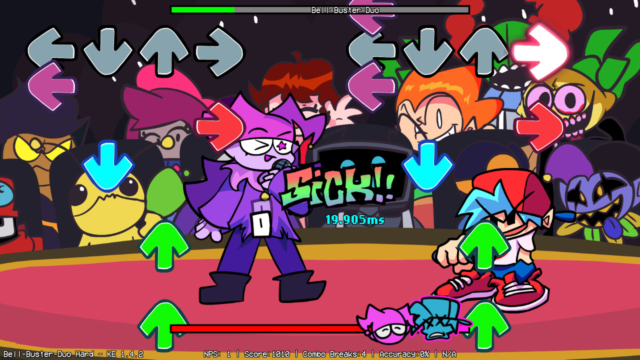 Jester [FULL WEEK UPDATE] Mod for Friday Night Funkin' | FNF Mods