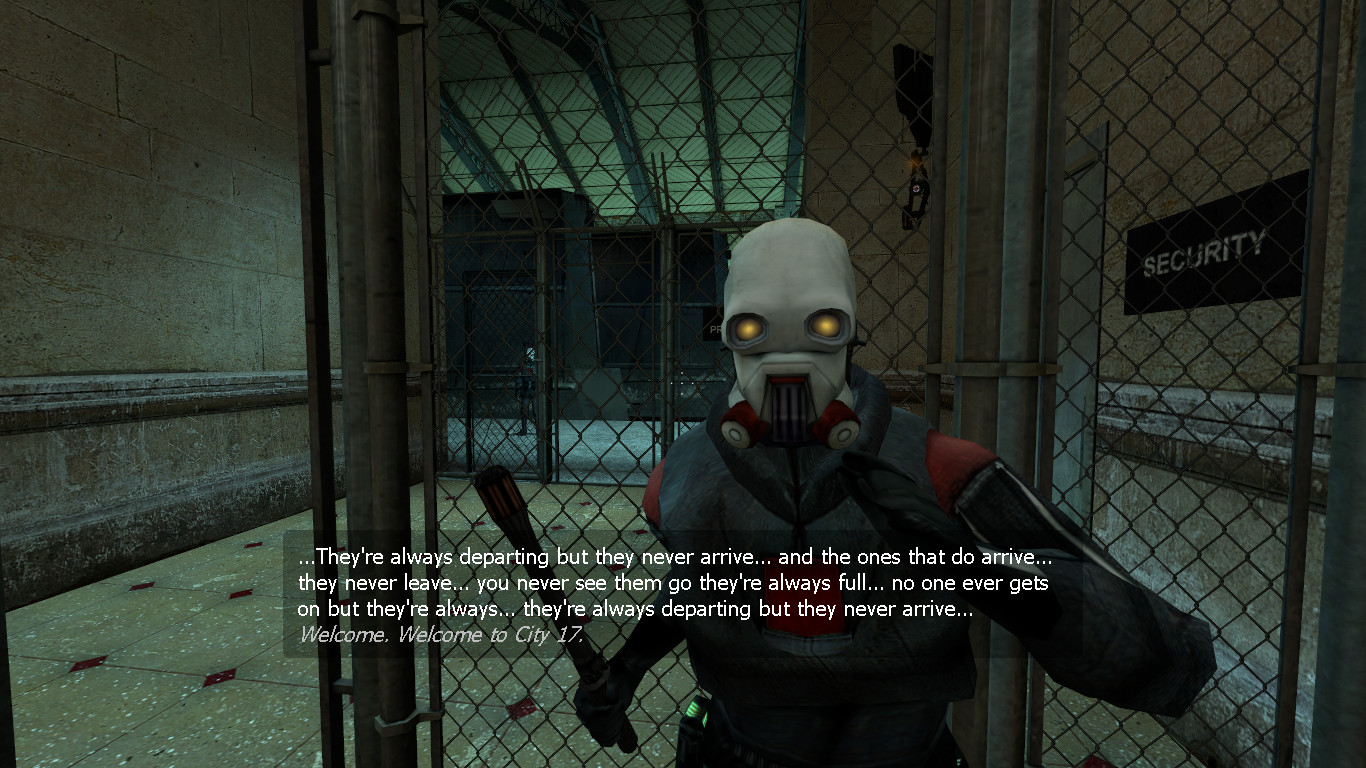 Elite Metrocop Replacement Plus Mod for Half-Life 2 | HL2 Mods