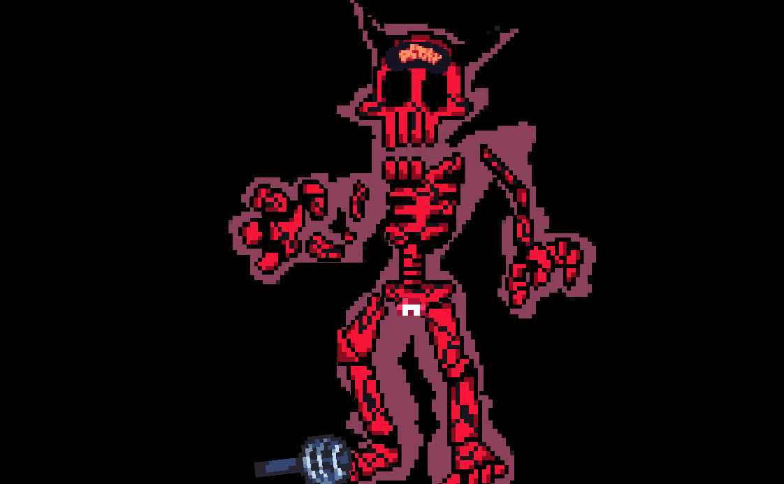 Henchman over Boyfriend [Friday Night Funkin'] [Mods]