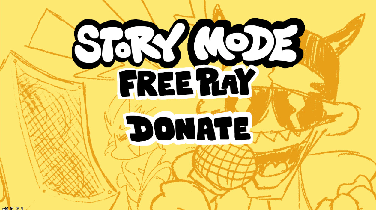 Henchman over Boyfriend Mod for Friday Night Funkin' | FNF Mods