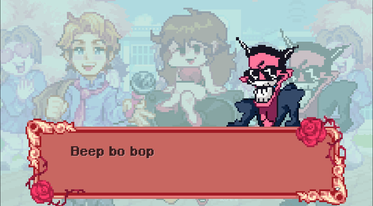 Henchman over Boyfriend Mod for Friday Night Funkin' | FNF Mods