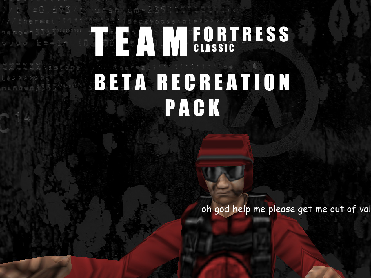 TFC Beta Recreation Pack Mod for Team Fortress Classic | TFC Mods