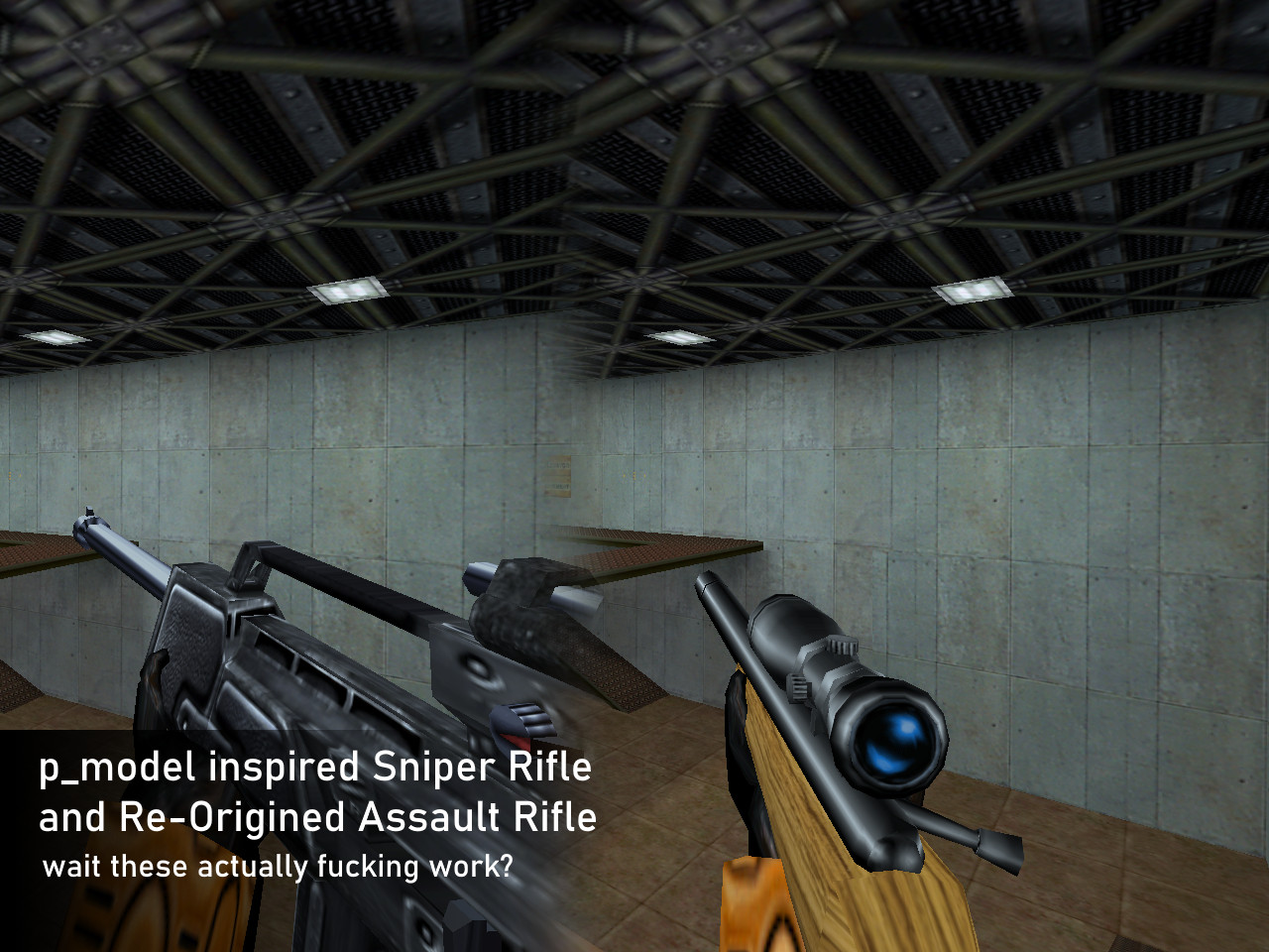 TFC Beta Recreation Pack Mod for Team Fortress Classic | TFC Mods