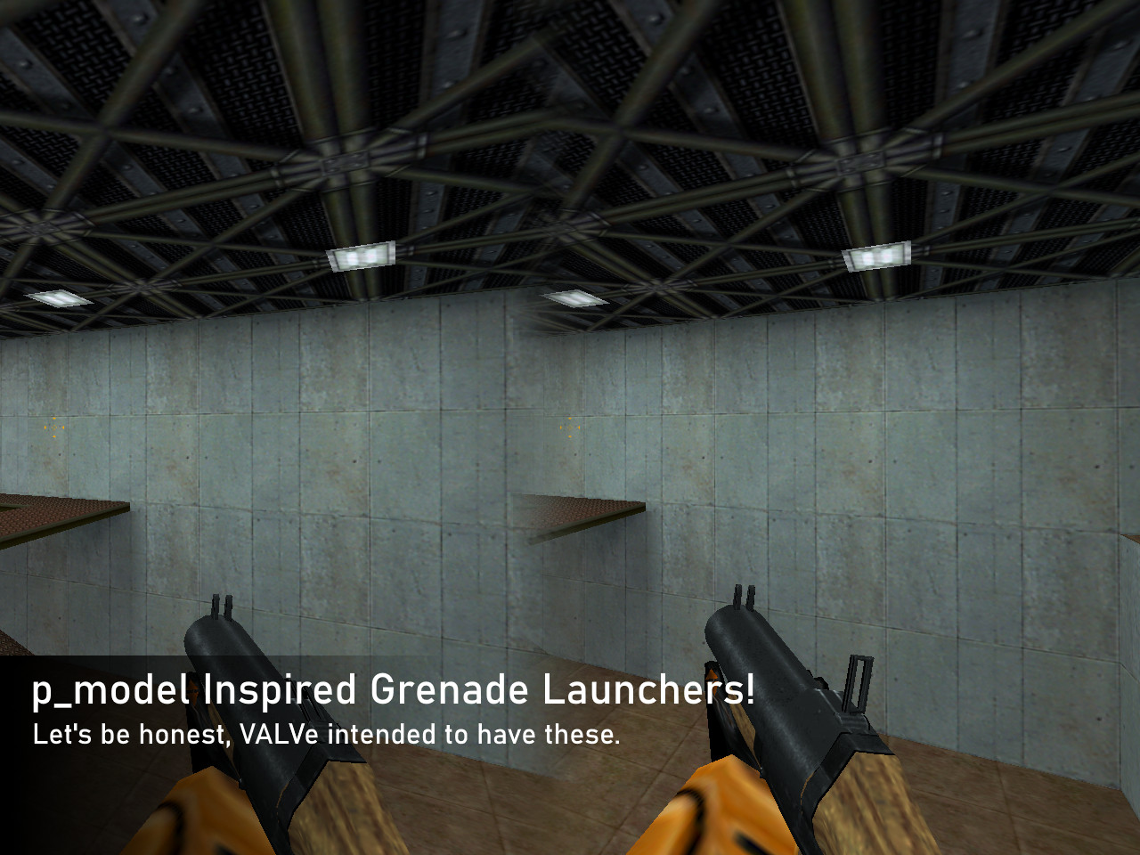 TFC Beta Recreation Pack Mod for Team Fortress Classic | TFC Mods