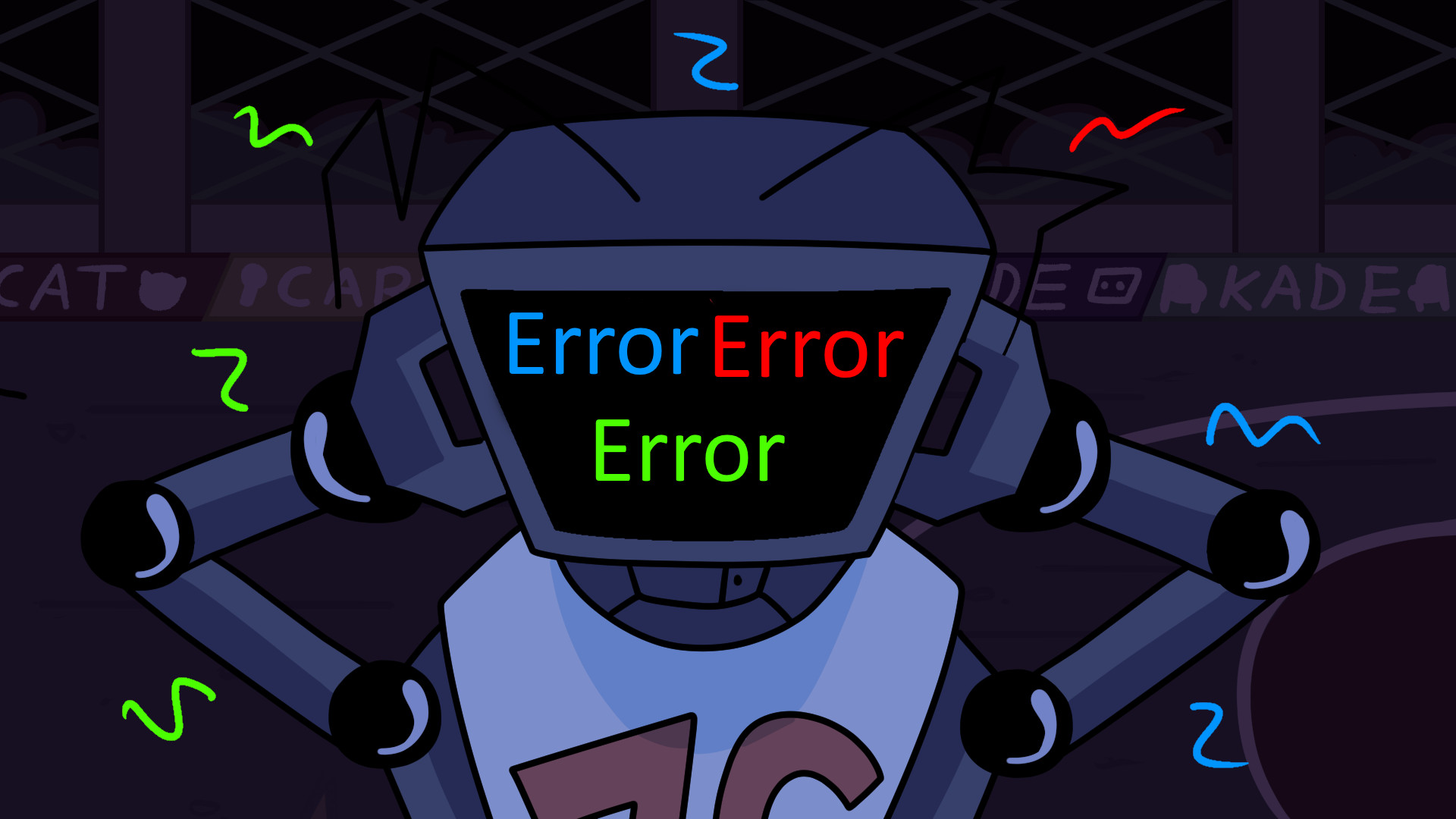 VS Ryan n Danisha Mod for Friday Night Funkin' | FNF Mods