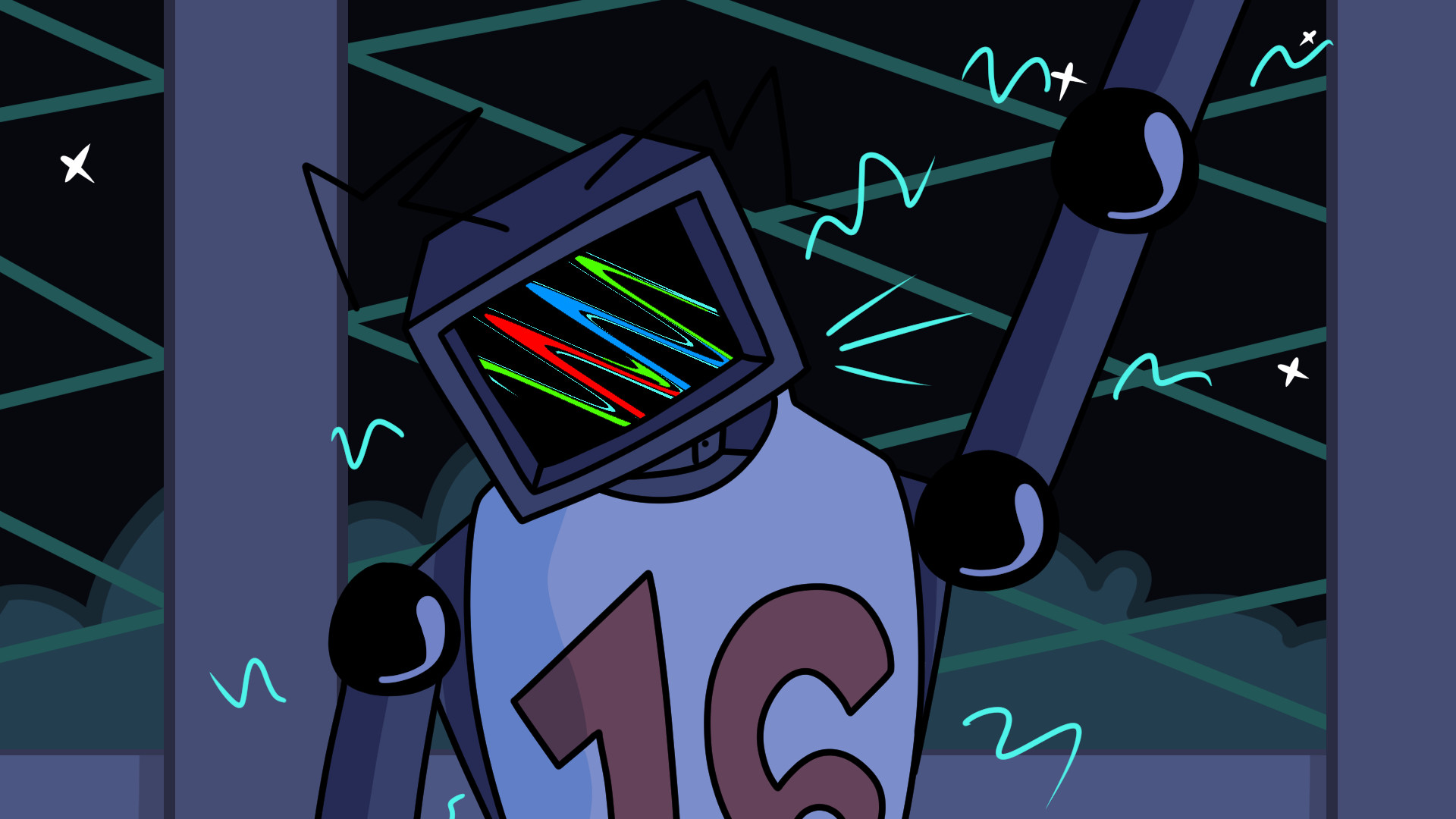 VS Ryan n Danisha Mod for Friday Night Funkin' | FNF Mods