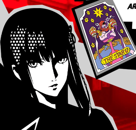 JoJo Tarot Cards Mod for Persona 5 | P5 Mods