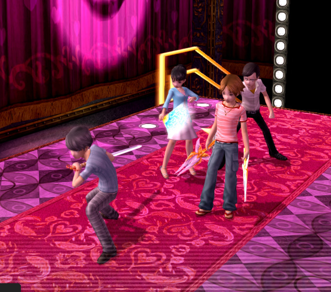 Epilogue battle costumes (works on vita) Mod for Persona 4 Golden PC ...