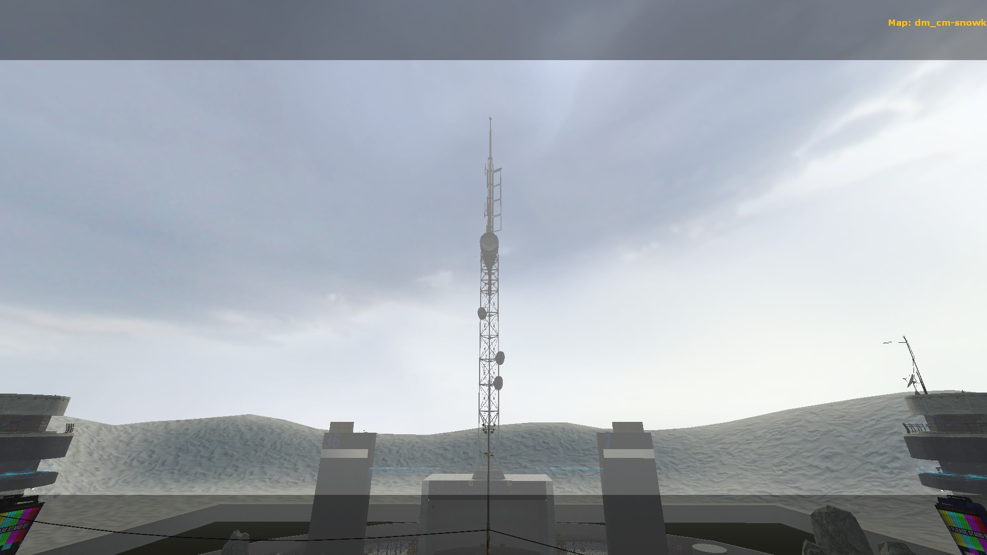 CM Snowkill VI [Half-Life 2: Deathmatch] [Mods]