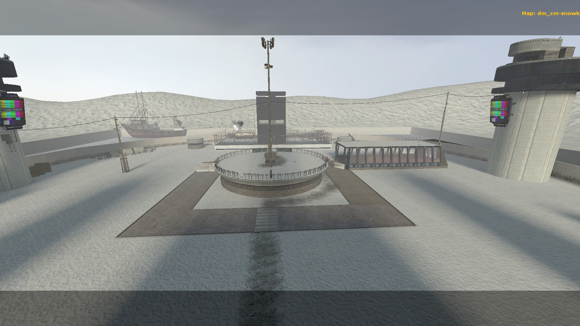 CM Snowkill VI [Half-Life 2: Deathmatch] [Mods]