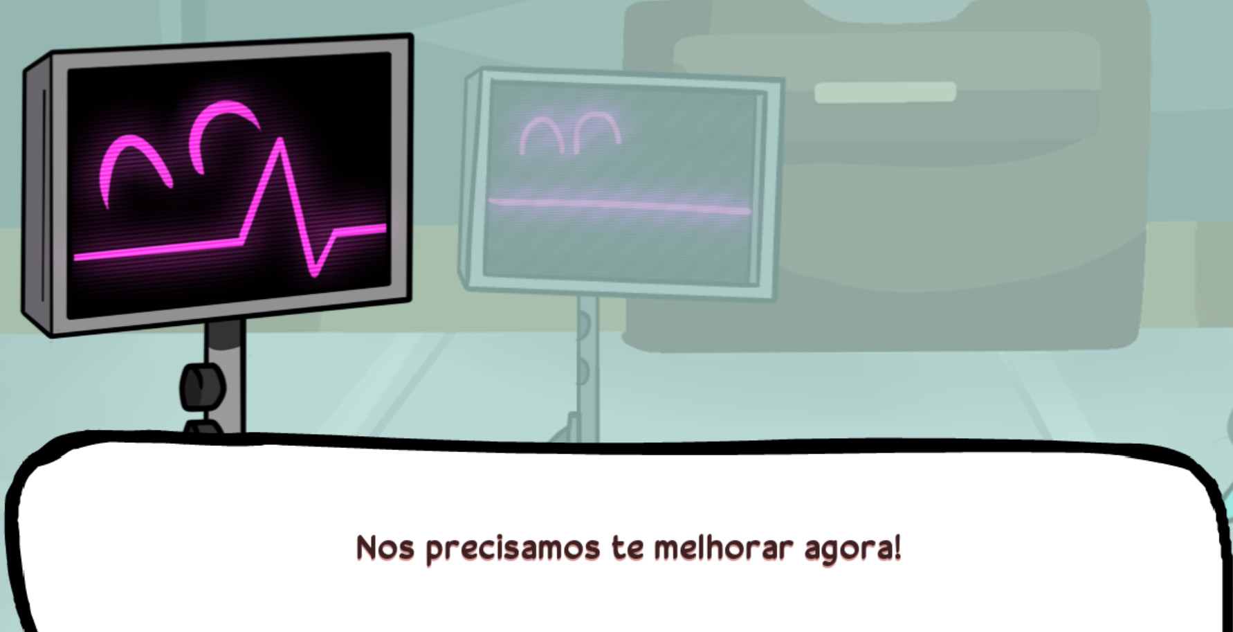 FNF: Static Memories PT-BR Translation Mod for Friday Night Funkin ...