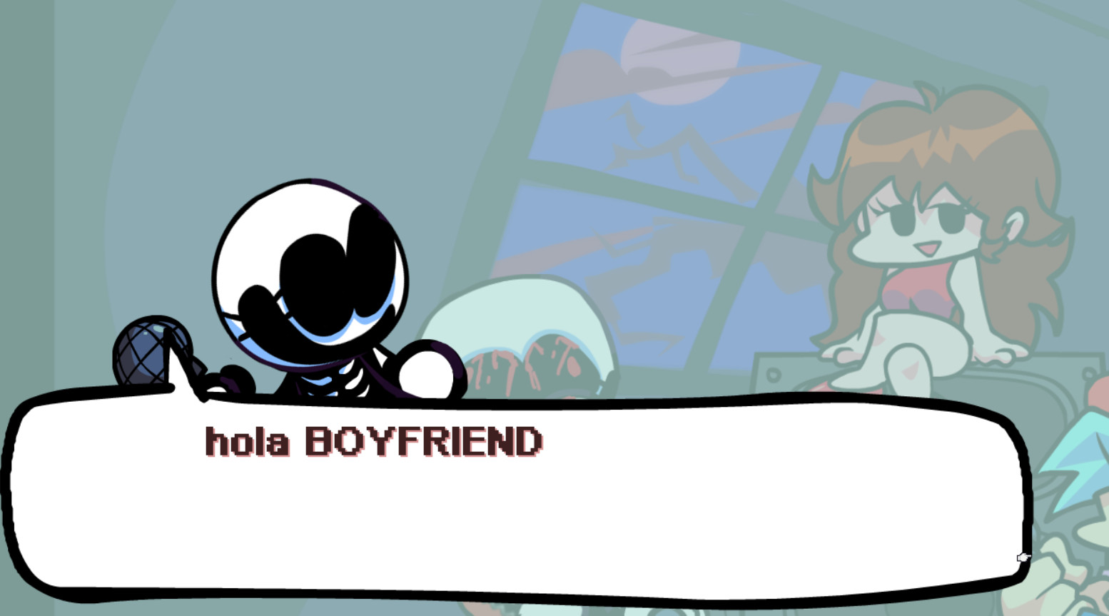 fnf nerf Mod for Friday Night Funkin' | FNF Mods