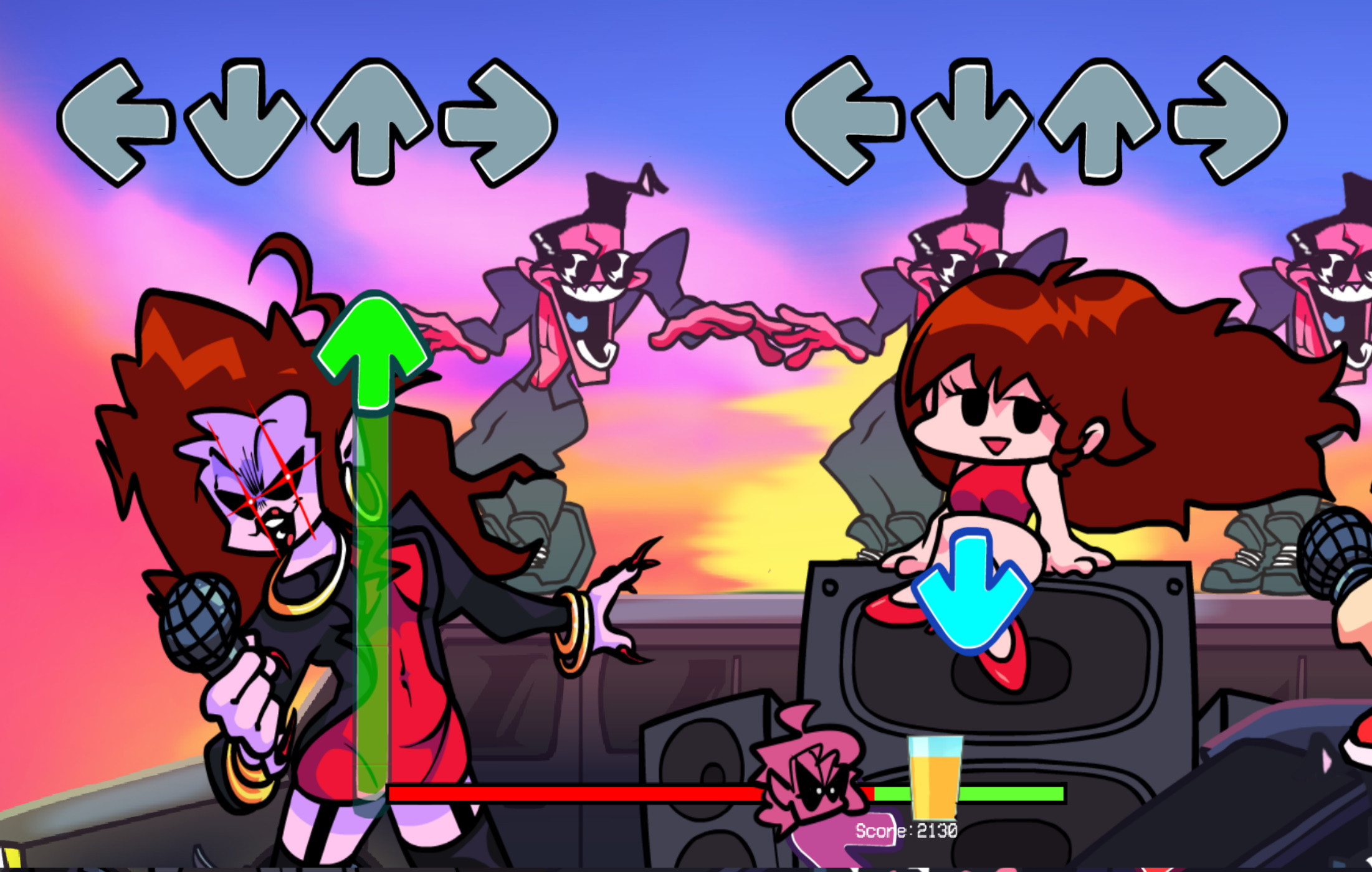 old henchmen [Friday Night Funkin'] [Mods]