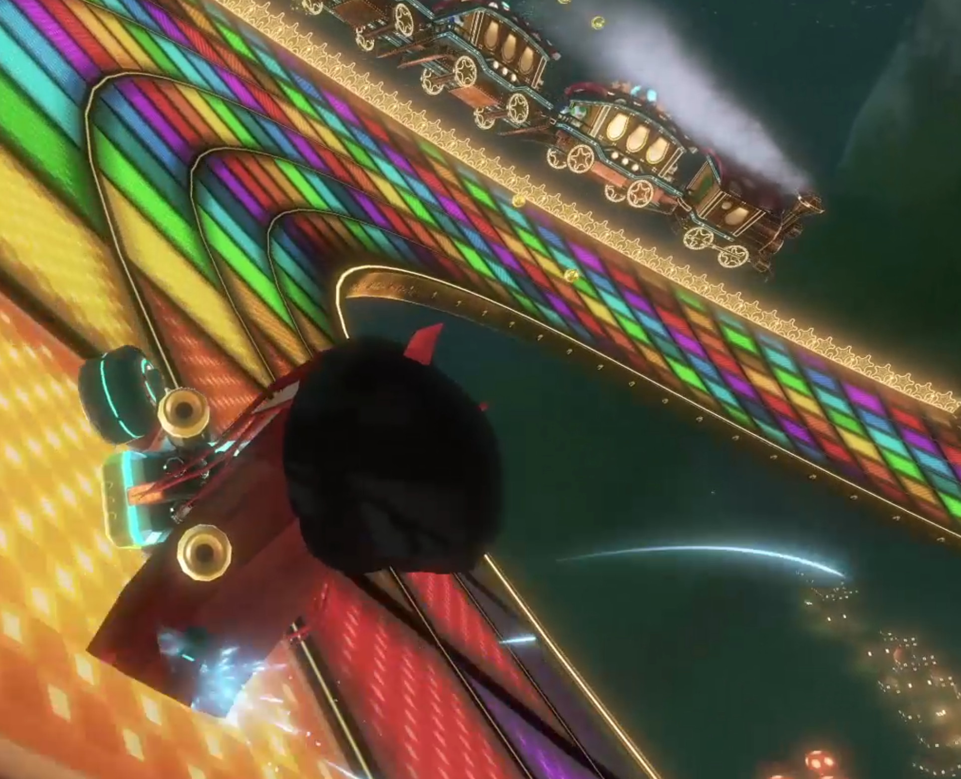 Chibi Sugarcube Mod for Mario Kart 8 | MK8 Mods