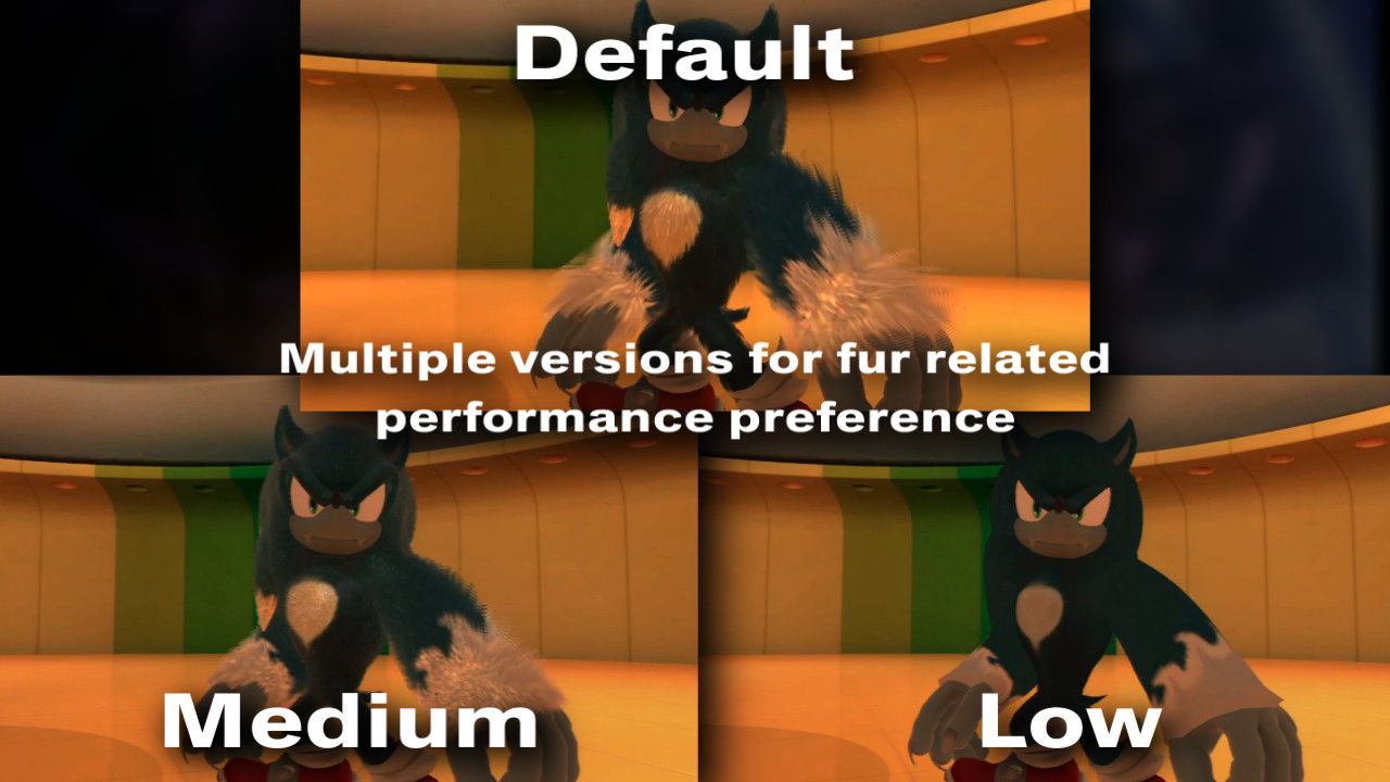 Sonic Unleashed: Werehog's Fury Mod for Sonic Unleashed (X360/PS3 ...