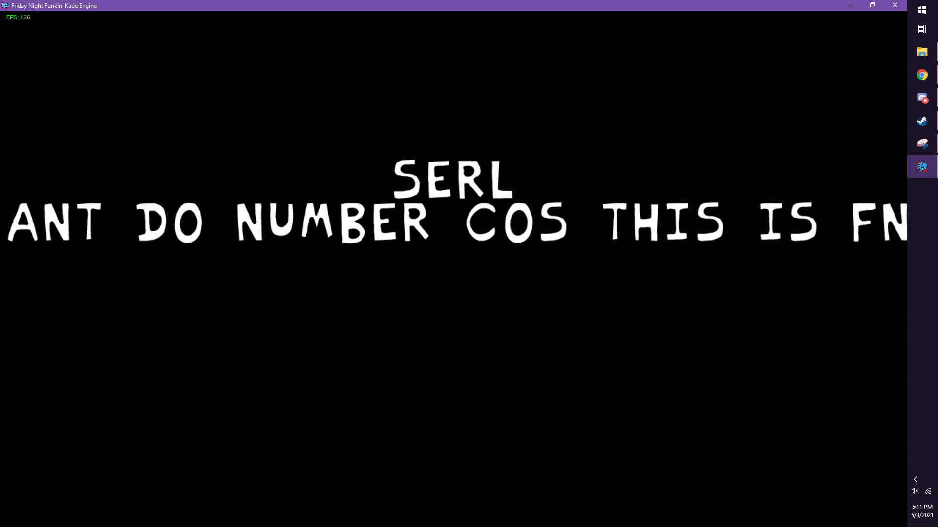 Funny FNF (VERSION 0.0.1) Mod for Friday Night Funkin' | FNF Mods