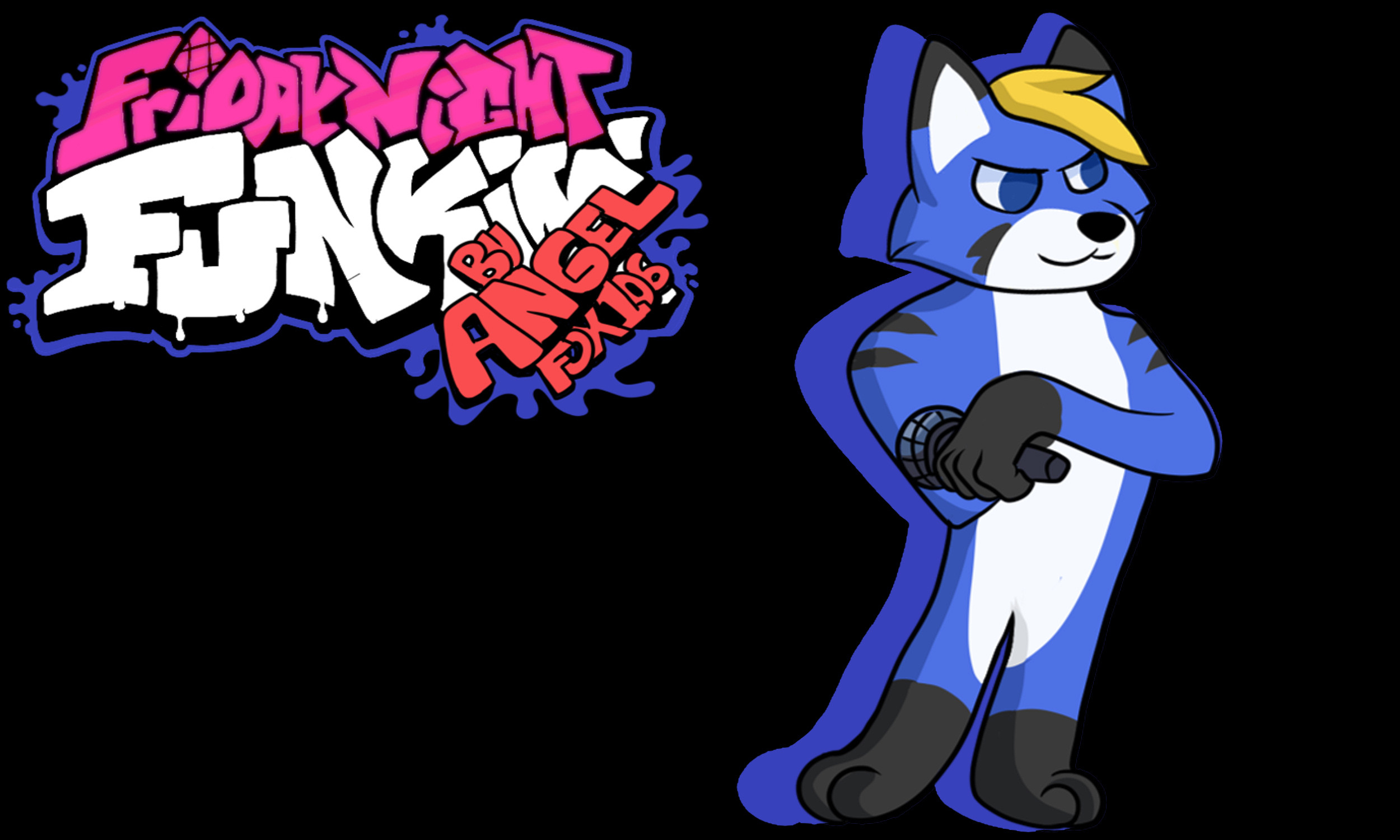 Furry Night Funkin Mod for Friday Night Funkin' | FNF Mods