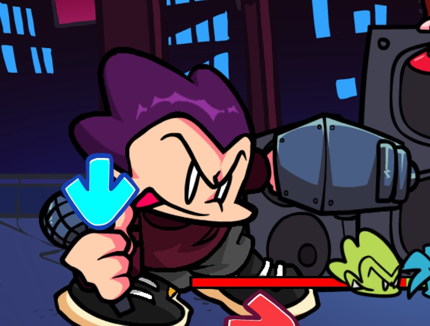 pico recolor/redesign! Mod for Friday Night Funkin' | FNF Mods