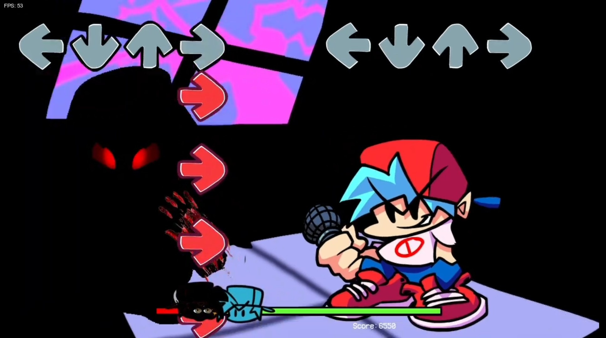 Friday Night Funkin.EXE The Nightmares Of Boyfrien [Friday Night Funkin ...