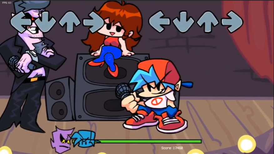 Friday Night Funkin' But I Wanna Die (FULL MOD) Mod for Friday Night ...