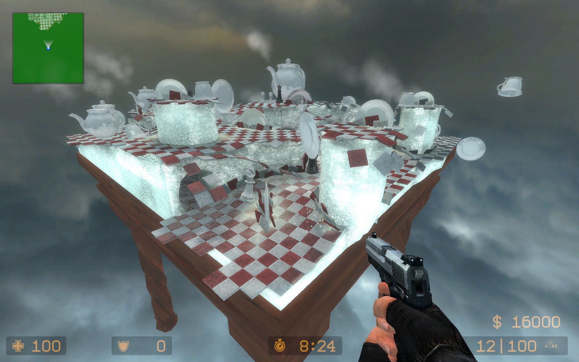 ar_chess Mod for Counter-Strike: Source | CS:S Mods