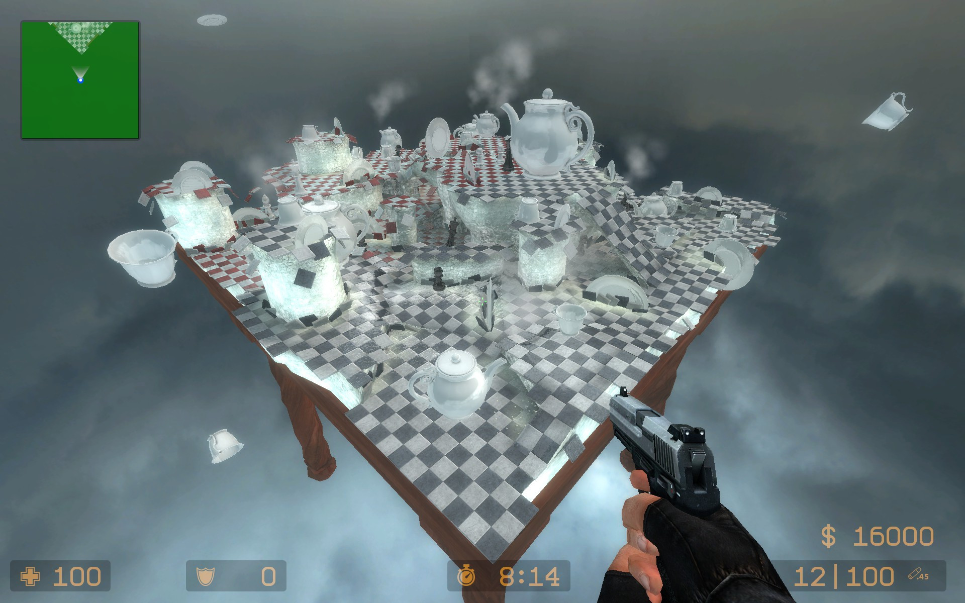 ar_chess Mod for Counter-Strike: Source | CS:S Mods