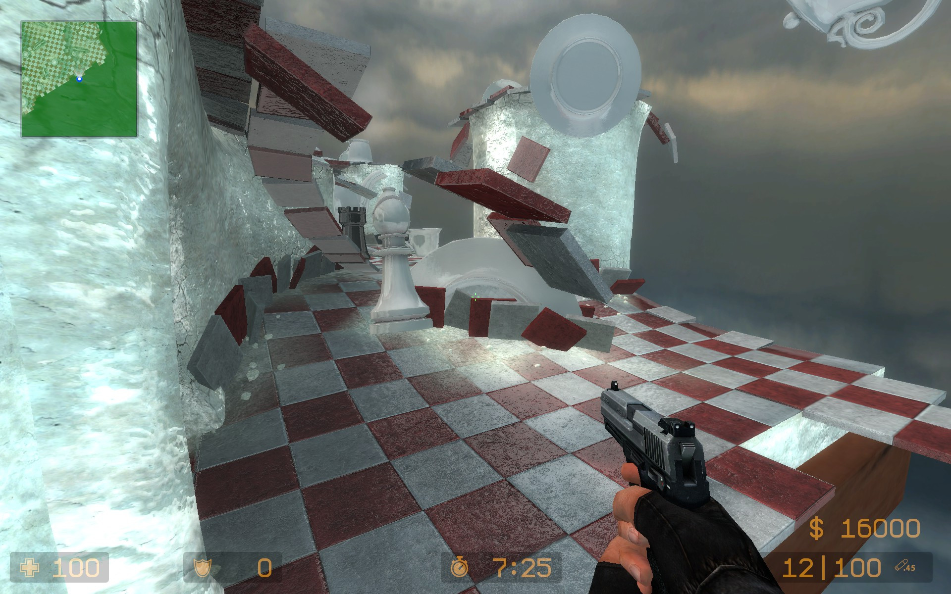 ar_chess Mod for Counter-Strike: Source | CS:S Mods