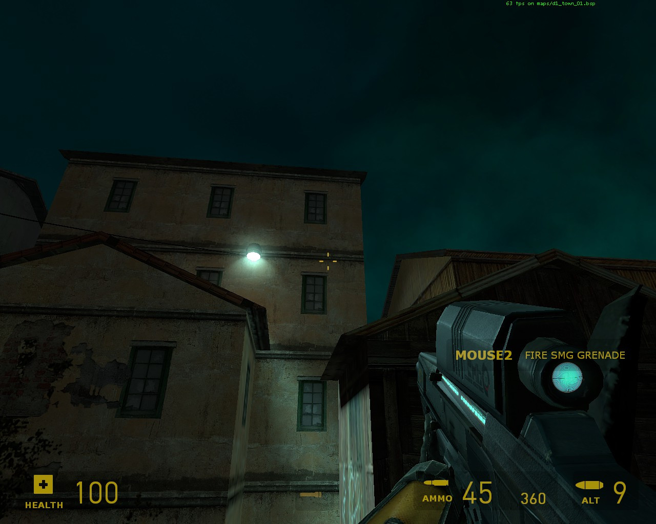 Combine OICW v952.1 [+MMOD] Mod for Half-Life 2 | HL2 Mods