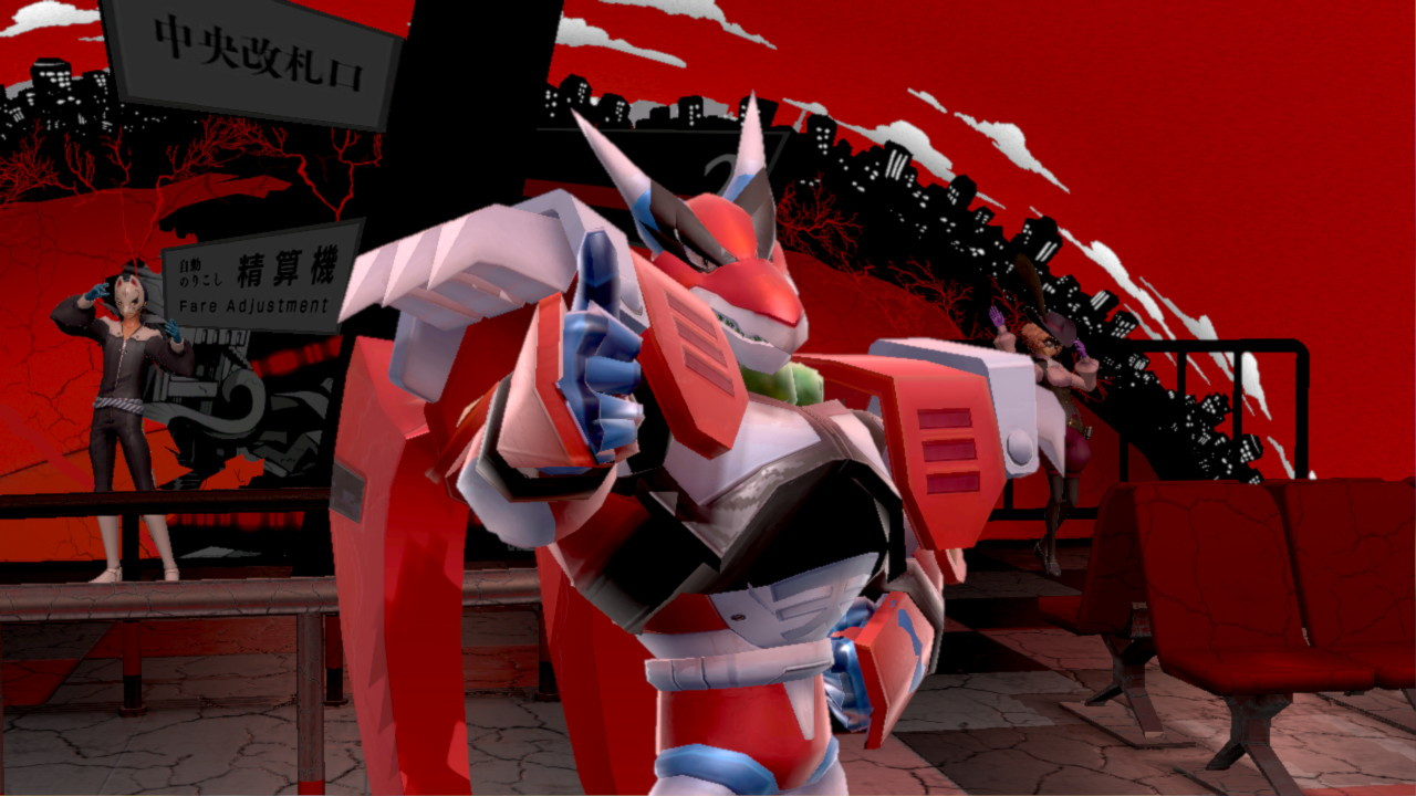 Magma Dragoon Mod for Super Smash Bros. Ultimate | SSBU Mods