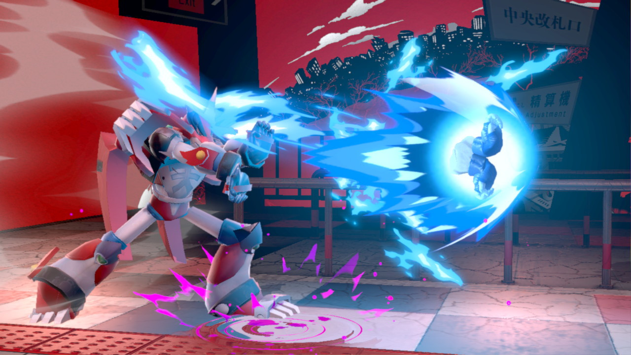 Magma Dragoon Mod for Super Smash Bros. Ultimate | SSBU Mods