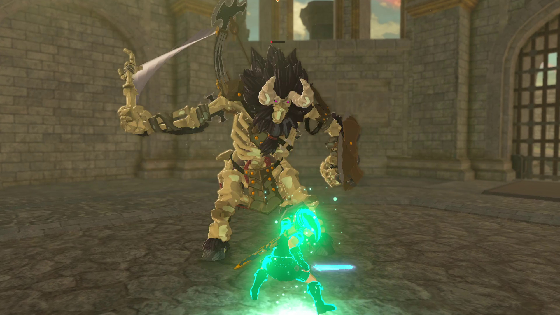 Stal-Lynel Mod for The Legend of Zelda: Breath of the Wild (WiiU ...