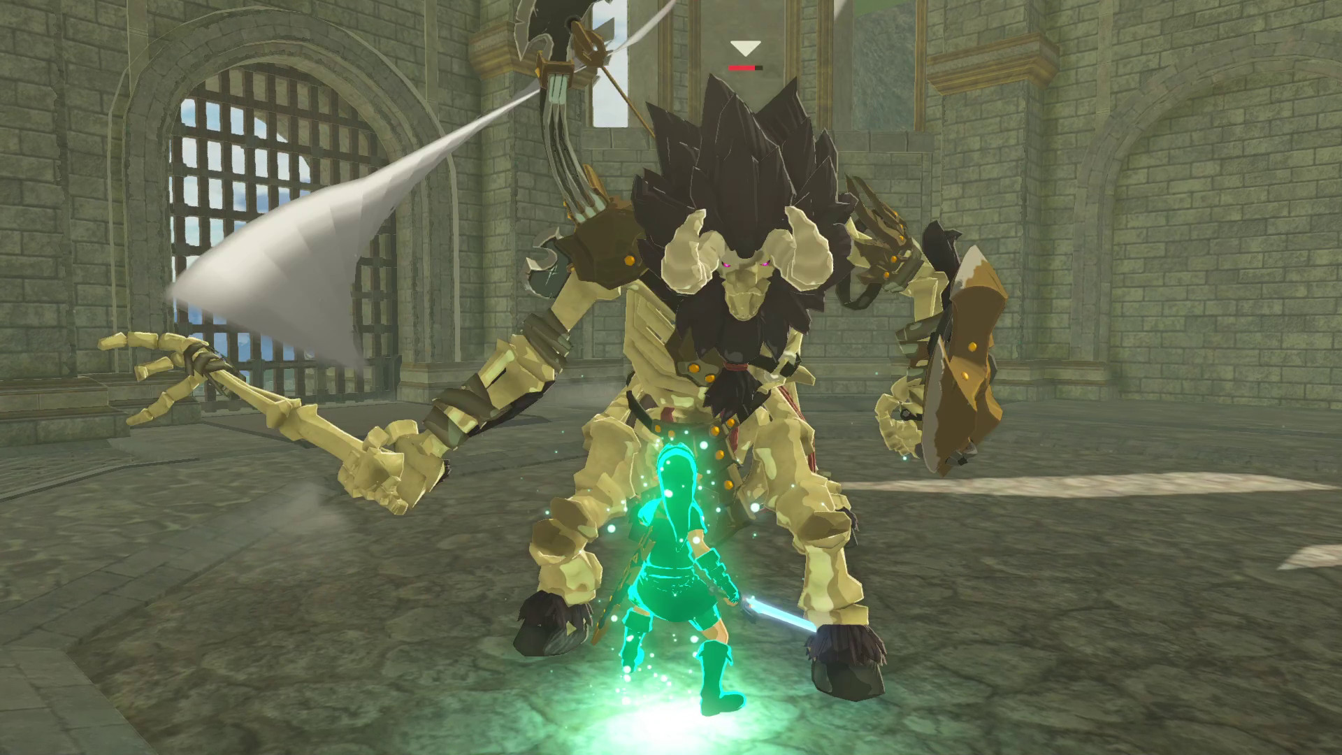 Stal-Lynel Mod for The Legend of Zelda: Breath of the Wild (WiiU ...