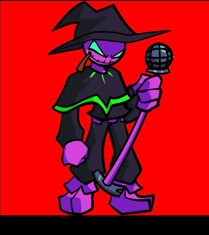 Zardy BeatStreets Foolhardy Remaster Mod for Friday Night Funkin' | FNF ...