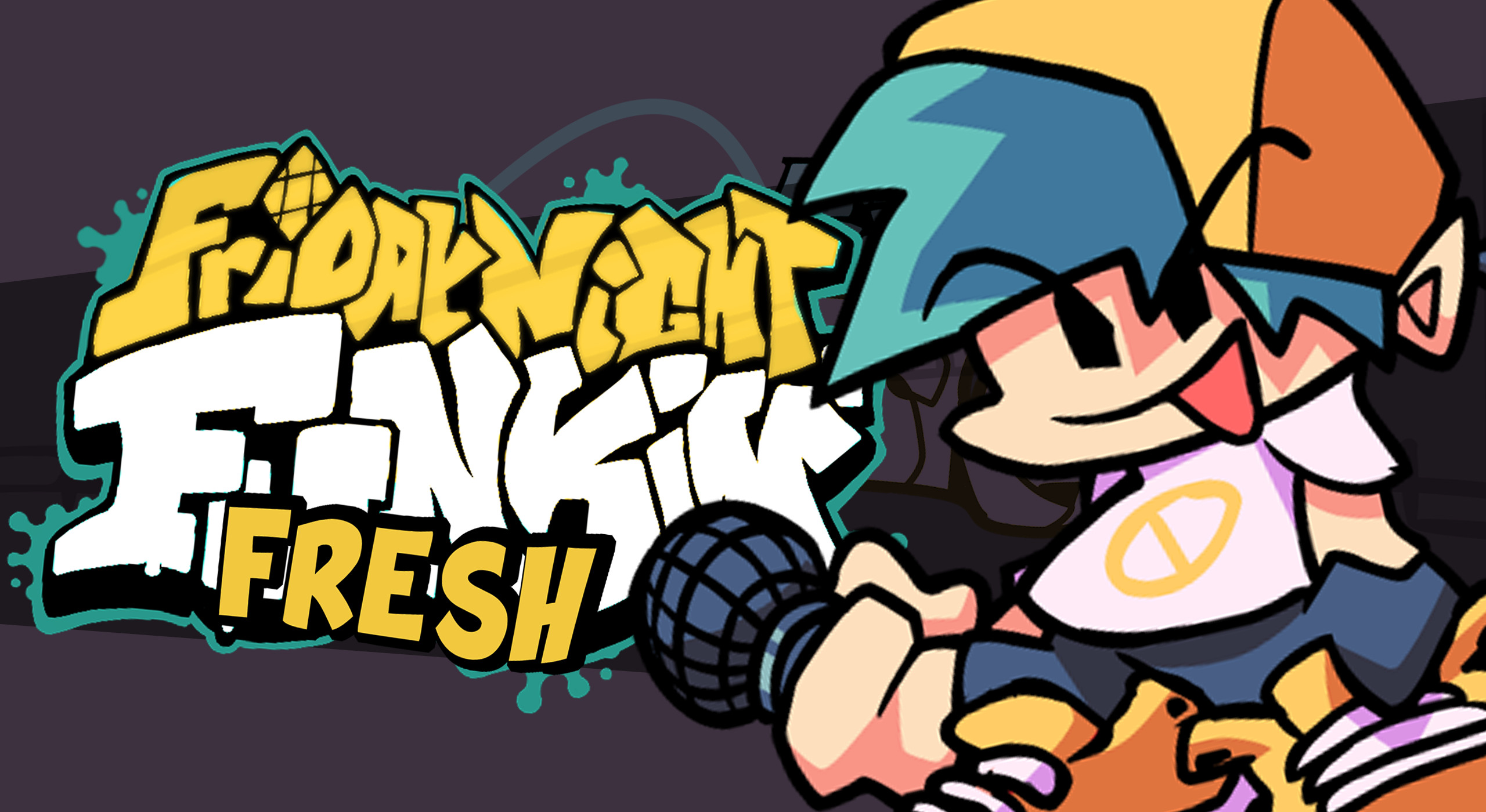 Friday night funkin Fresh Mod for Friday Night Funkin' | FNF Mods