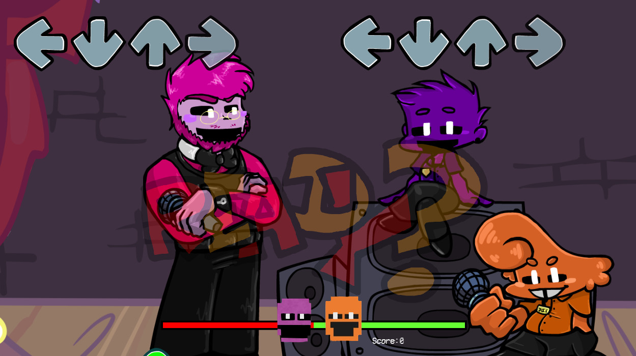 DSAF FNF mod Mod for Friday Night Funkin' | FNF Mods