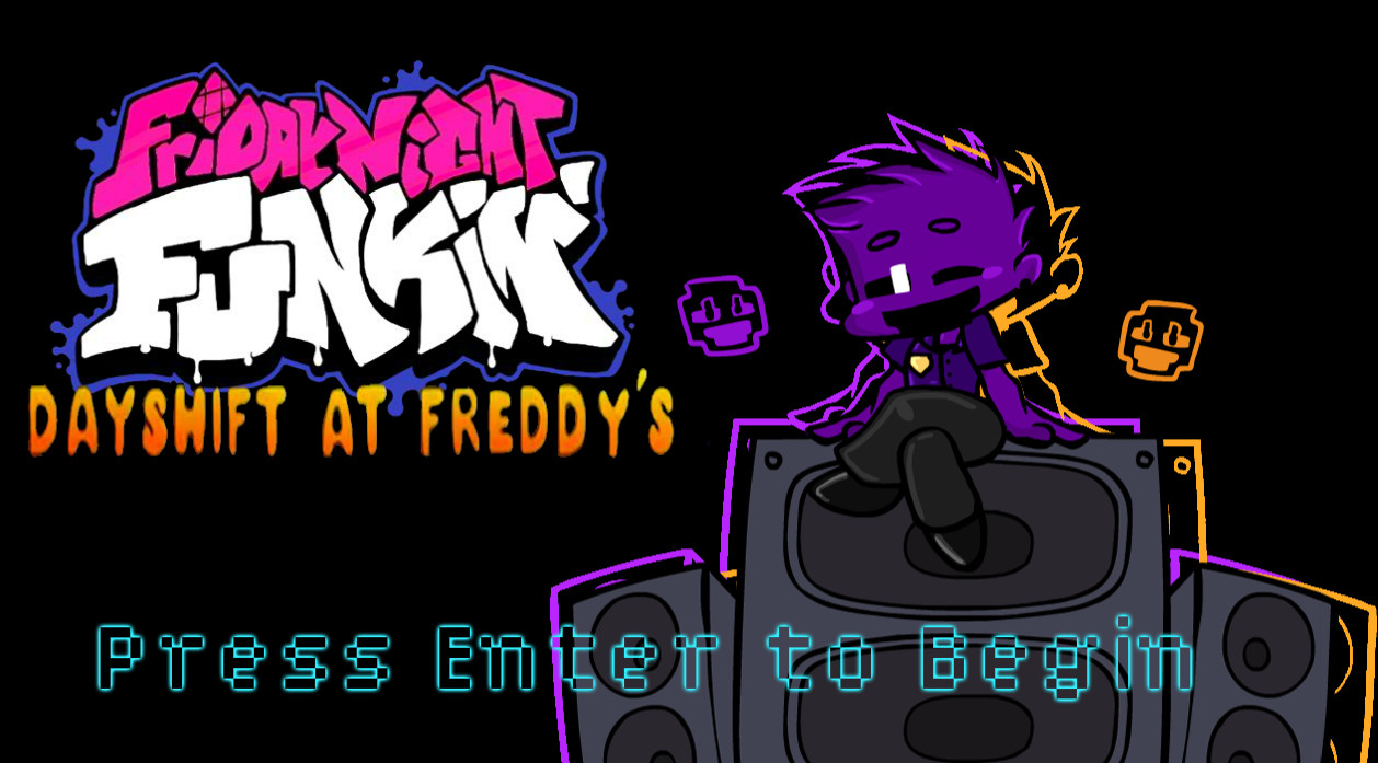 DSAF FNF mod Mod for Friday Night Funkin' | FNF Mods