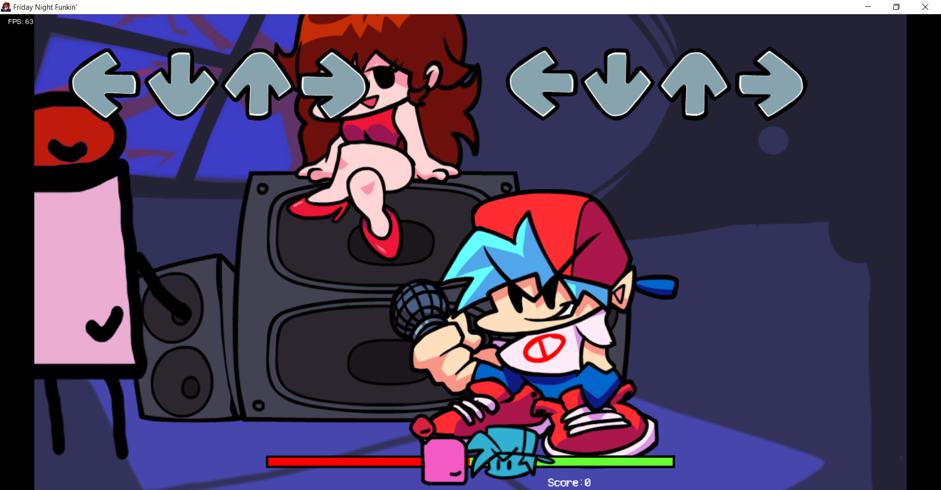 FNF: Simplicity Mod. Mod for Friday Night Funkin' | FNF Mods