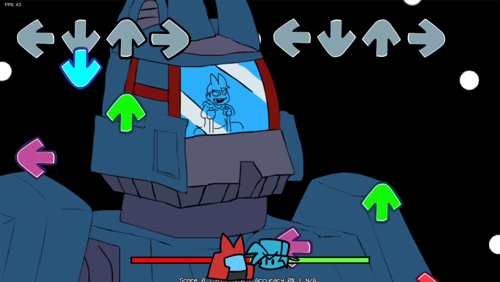 Friday Night Funkin' V.S Tom Mod [Friday Night Funkin'] [Mods]