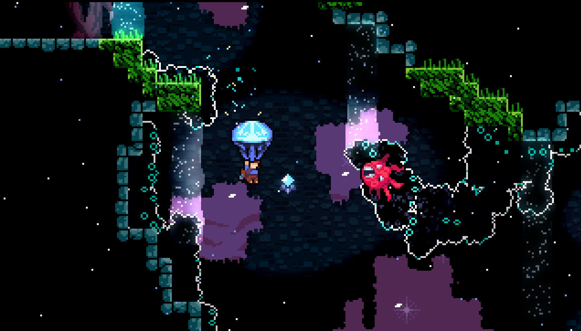 Astraeus [Celeste] [Mods]
