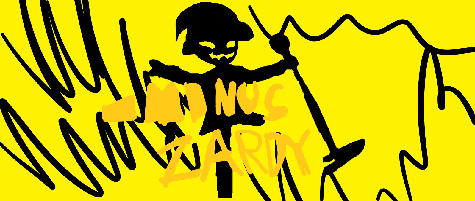 V.S. Minus- Zardy! Mod for Friday Night Funkin' | FNF Mods